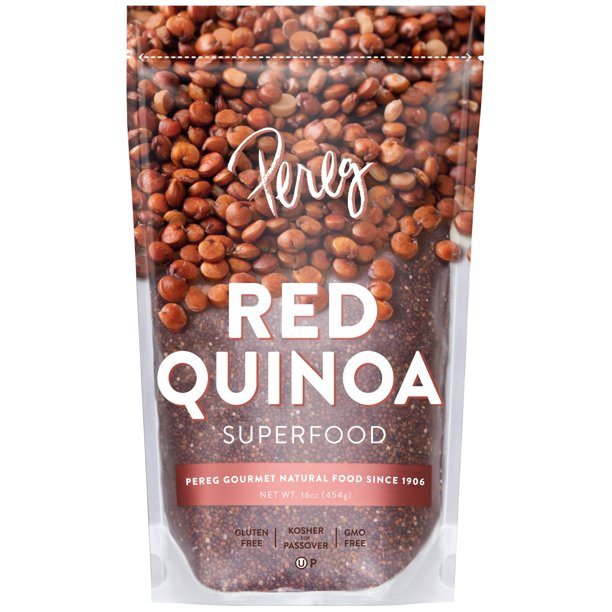 Pereg Red Quinoa, 16 oz - Walmart.ca