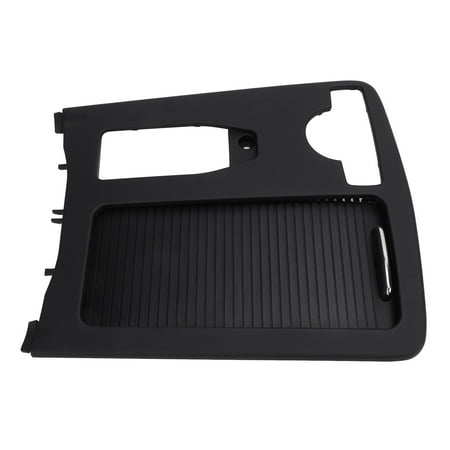 Center Console Water Cup Holder Cover, Protective Aesthetic Precise Fit ...