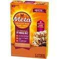 Meta health bar, 1.41 oz, 10 count (choose your flavor) - Walmart.com