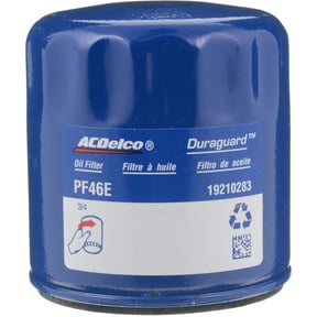 ACDelco GM Original Equipment PF2129G Engine Oil Filter for Chevrolet ...