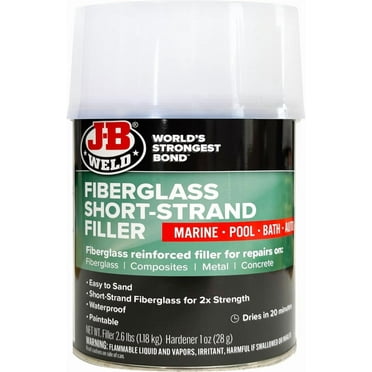 Evercoat Everglass Body Filler, Quart - Walmart.com