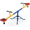 Stargo Kids' 360 Swivel Spinning Seesaw, Indoor/Outdoor Playground ...