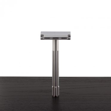 Parker Safety Razor - Version 3 Adjustable Injector Razor with ...