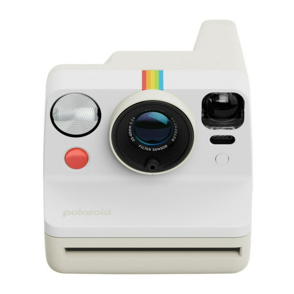 Polaroid Originals Polaroid GO Gen 2 Camera, White, Mini Instant Print ...