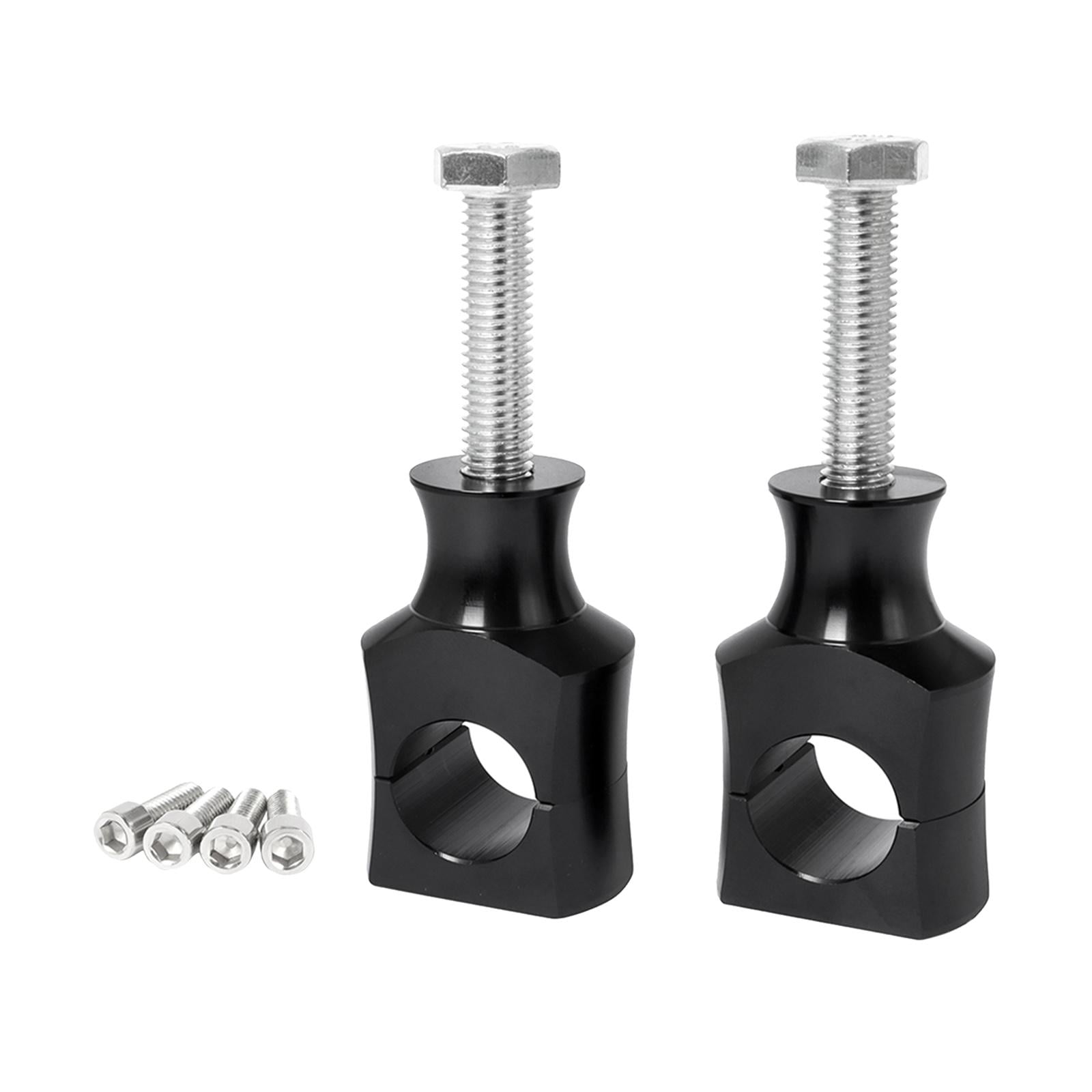 Universal Motorcycle 7/8'' / 1'' Handle Bar Riser Clamp Motorbike Repalcment Parts, Provide ...