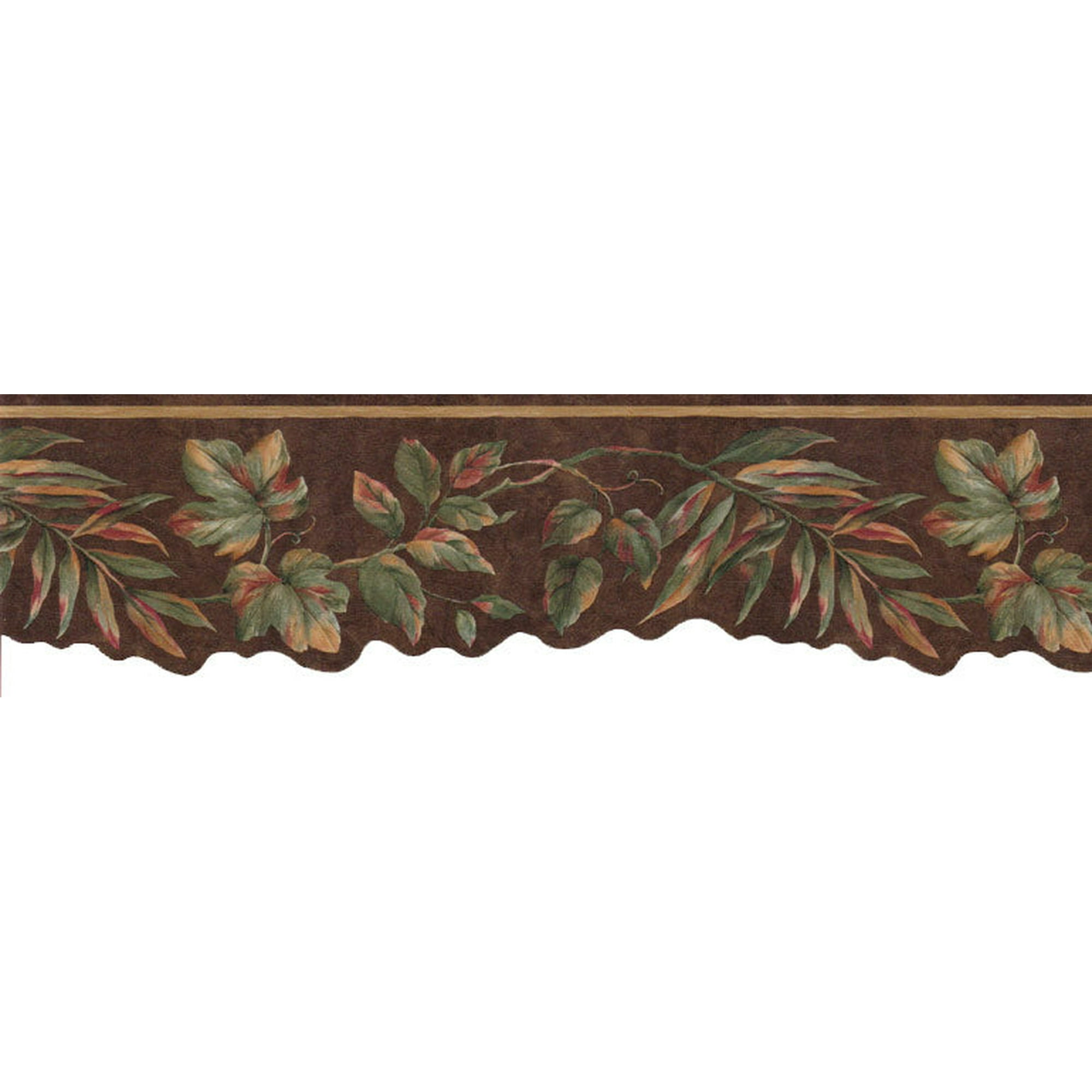 Click here for Wallusa Discontinued Wallpaper Leaves Wallpaper Bo... prices