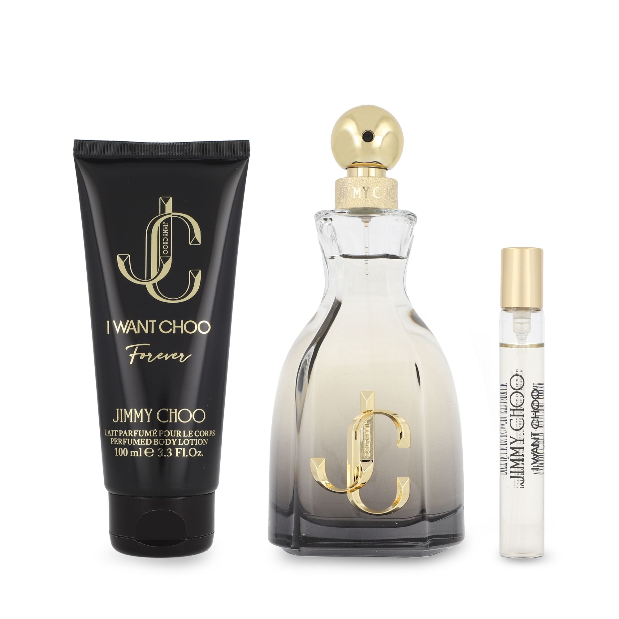 Set Jimmy Choo I Want Choo Forever 3Pzs | Bodega Aurrera en línea