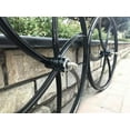 CDHPOWER 26" Bike Mag Wheels Set, Magnesium Rim 100x120mm, Disc Brake ...
