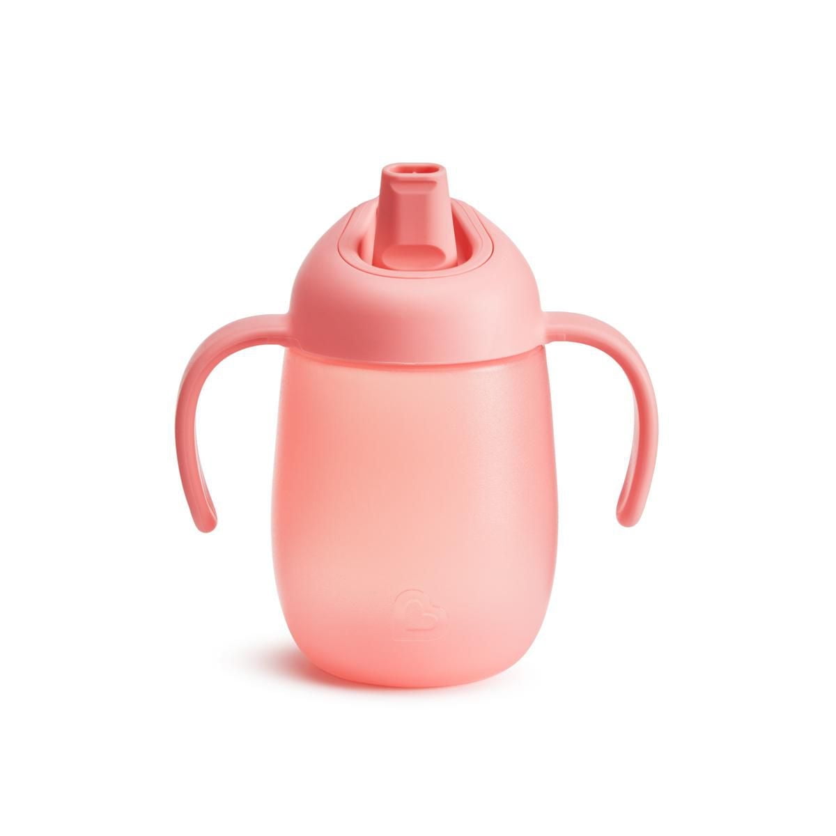 Click here for Munchkin 7oz Simple Clean Trainer Cup - 1pk - Pink prices