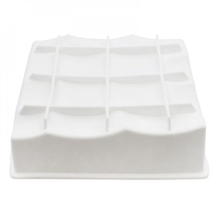 Lava Square Mousse Cake Mold | Walmart Canada