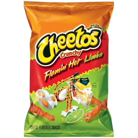028400028189 UPC - Cheetos Flamin' Hot Limon, 3.75oz Bags (Pack Of ...
