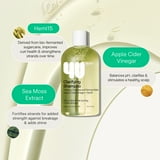 4U by Tia Clarifying Shampoo, Apple Cider Vinegar and Hemi15, 13 fl oz ...