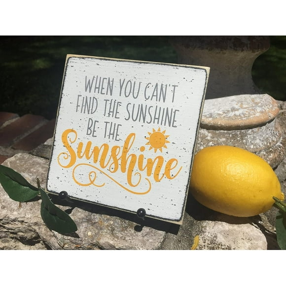 Small Wooden Signs Sayings