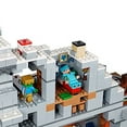 LEGO 6174386 Minecraft The Mountain Cave 21137 Building Kit (2863 Piece ...