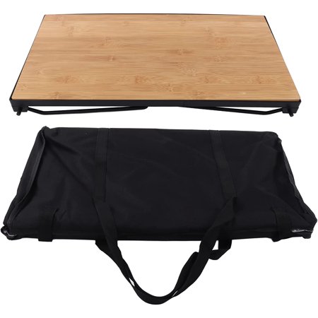 Folding Portable Grill Table, Outdoor Folding Barbecue Net Table ...