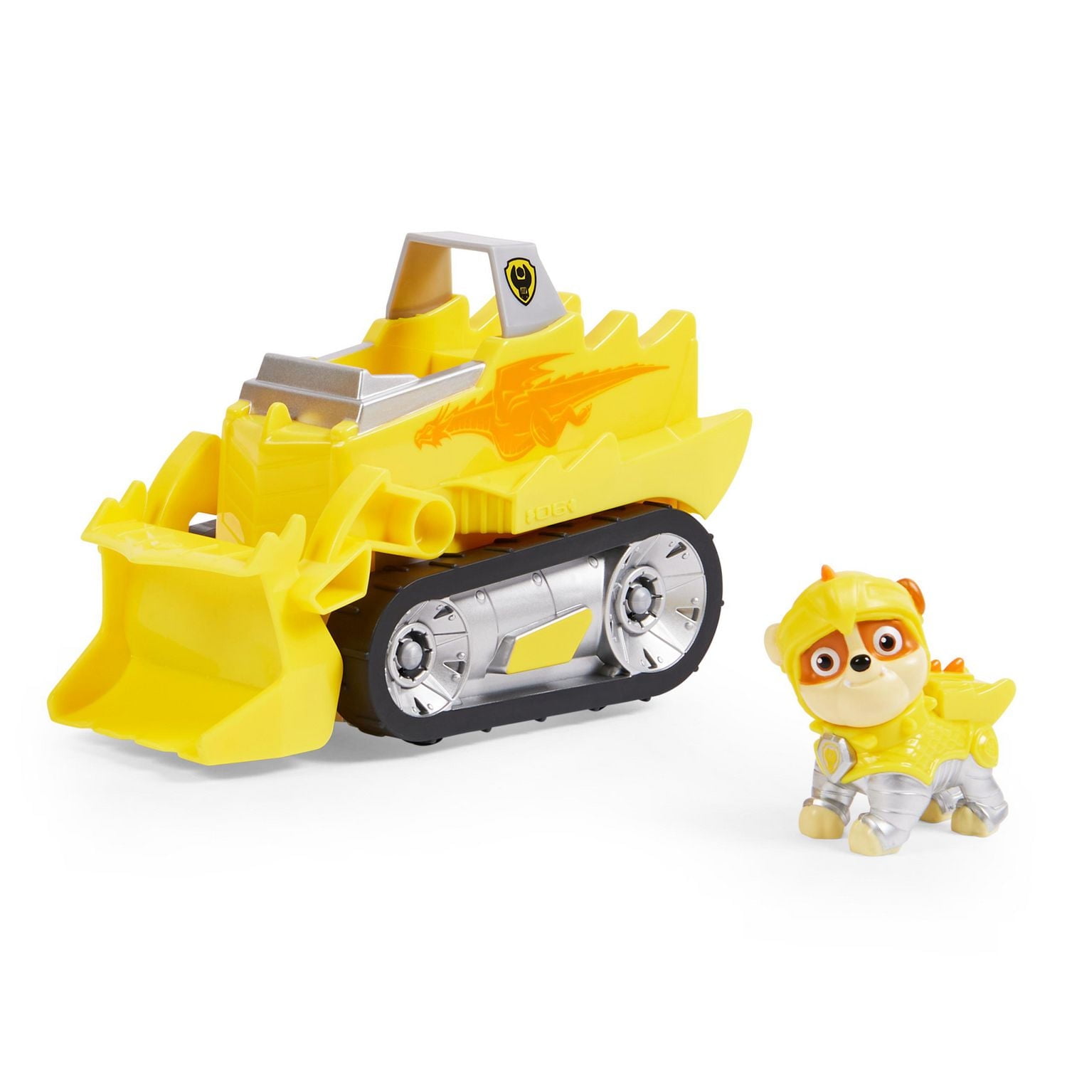 Click here for Paw Patrol  Rescue Knights Rubble Transforming Toy... prices