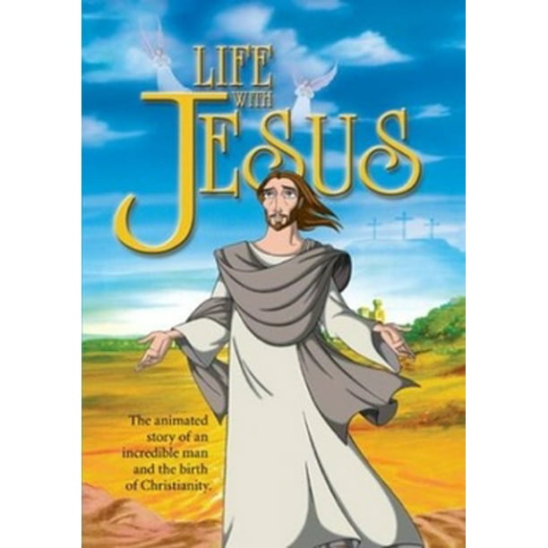Life With Jesus (DVD) - Walmart.com - Walmart.com