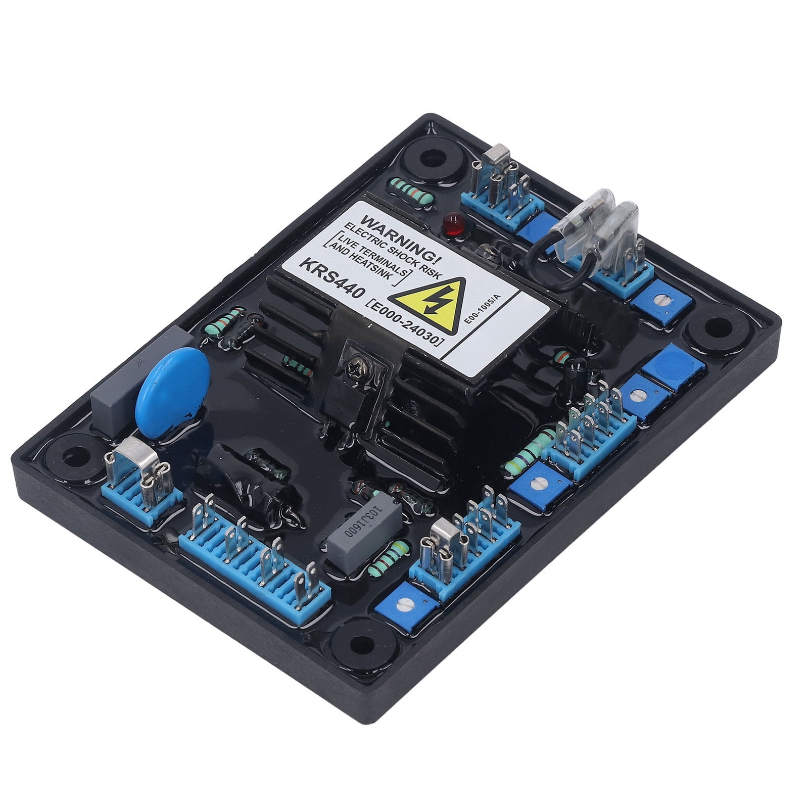 Regulador de voltaje automático, Regulador de voltaje automático AVR ...
