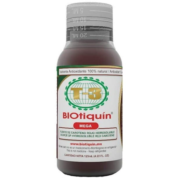 BIOtiquín Mega BIOtiquín Mega | Bodega Aurrera en línea