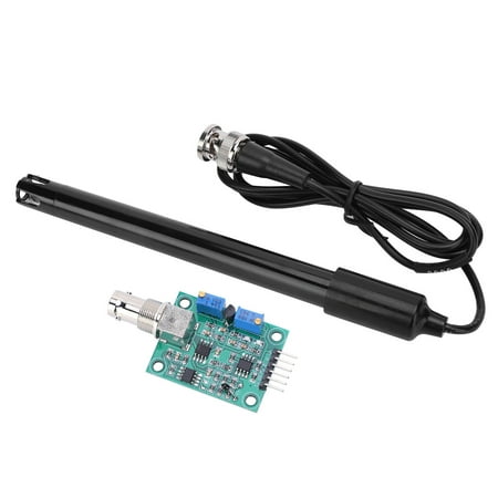 Ph Value Sensor Module Ph Sensor Probe Ph Value Detection Sensor Module ...
