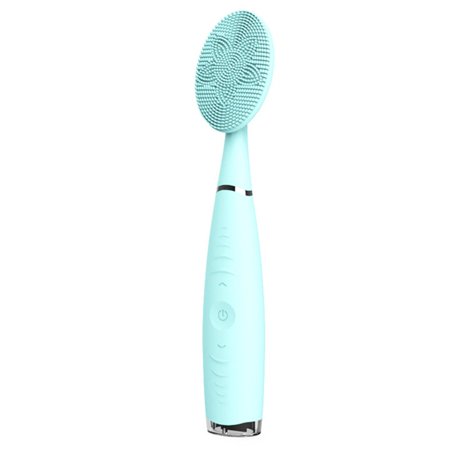 Clearnace! Hand-Held Electric Silicone Cleansing Instrument Electric ...