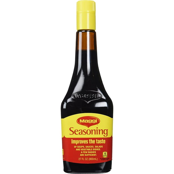 Maggi Condimento, 27 onzas (800 ml) Maggi 8Q-C8O1-NT6T | Bodega Aurrera ...