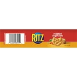 RITZ Roasted Vegetable Crackers, 13.3 oz - Walmart.com