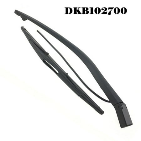Black Rear Glass Wiper Assembly Fit for Land Rover Discovery 1998-2005 ...