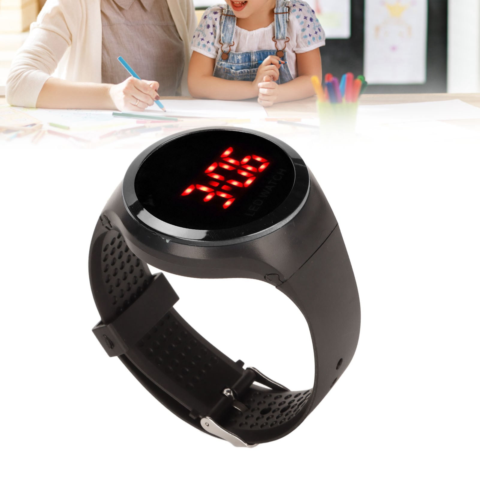 Click here for Fugacal Children Digital Watch Student Fashionable... prices