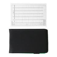 Perfect Strike Archery SCOREBOOK with Scoring Instructions. Heavy Duty ...