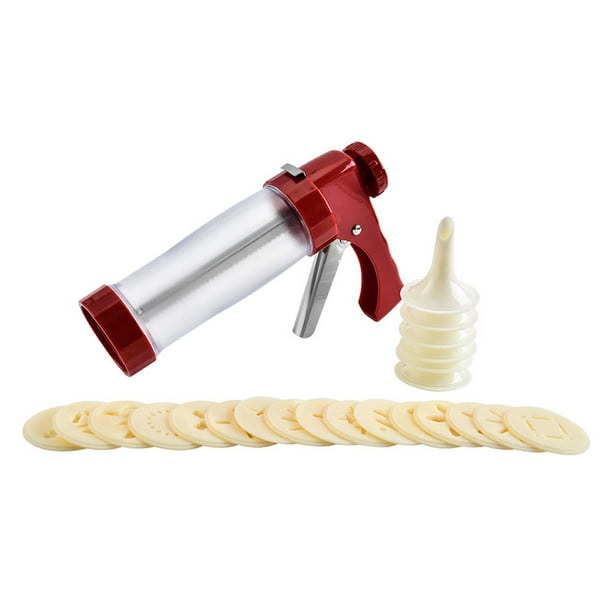 Youkk User-friendly Cookie Decorating Gun Beginners And Experts Alike ...