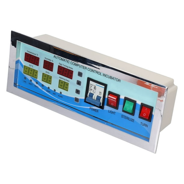 Temperature Humidity Sensor,XM‑18G Poultry Egg Incubator Egg Incubator ...