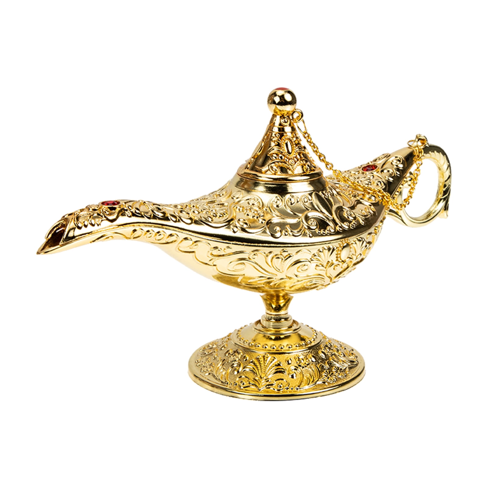 Click here for Unomor Aladdins Lamp Adornment Desktop Lamp Decor... prices