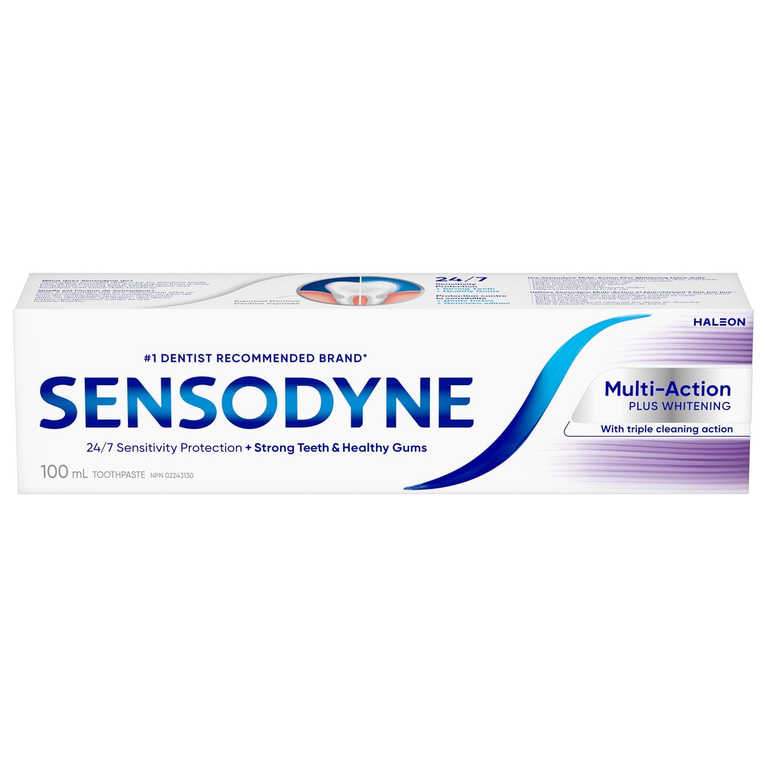 Click here for Sensodyne Multi-Action Plus Whitening Sensitivity... prices
