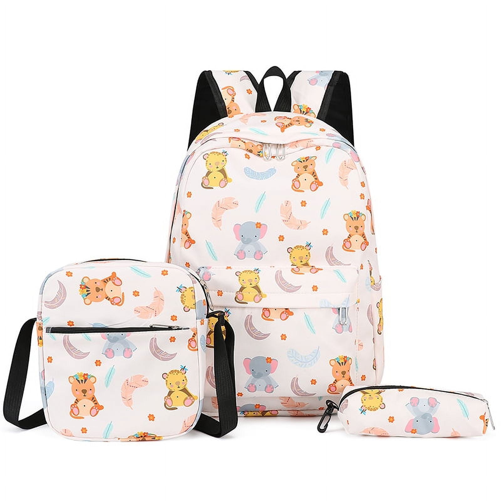 Click here for Yanyue 3pcs Set Backpacks For Student School Bag F... prices