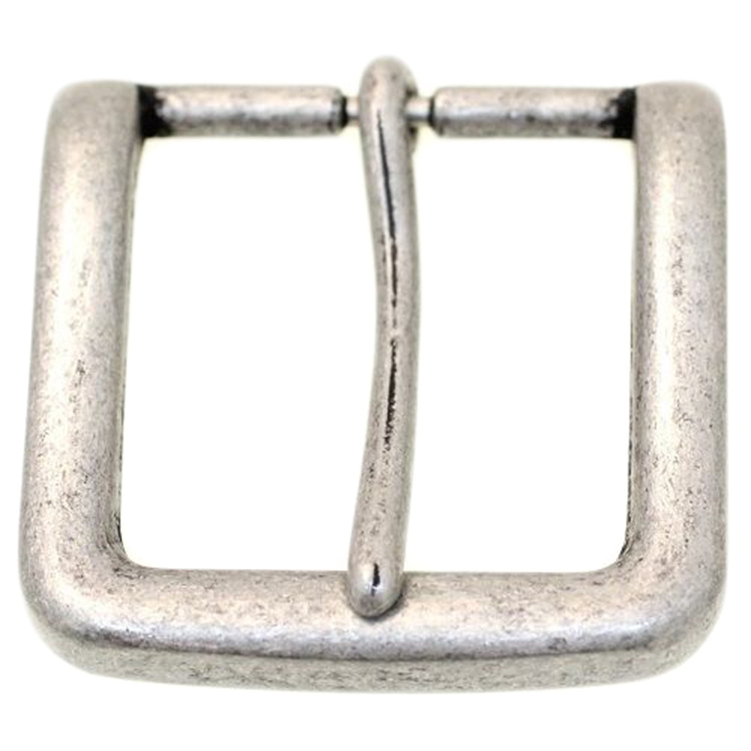 Large Square Replacement Belt Buckle For 1 1/2 Inch Width Antique ...