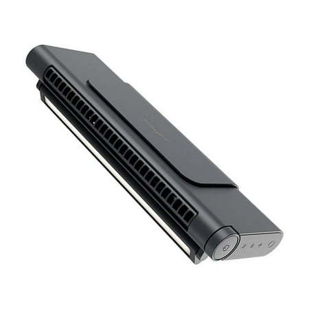 freestylehome Desktop Computer Screen Fan with Light Air Cooling Fans ...
