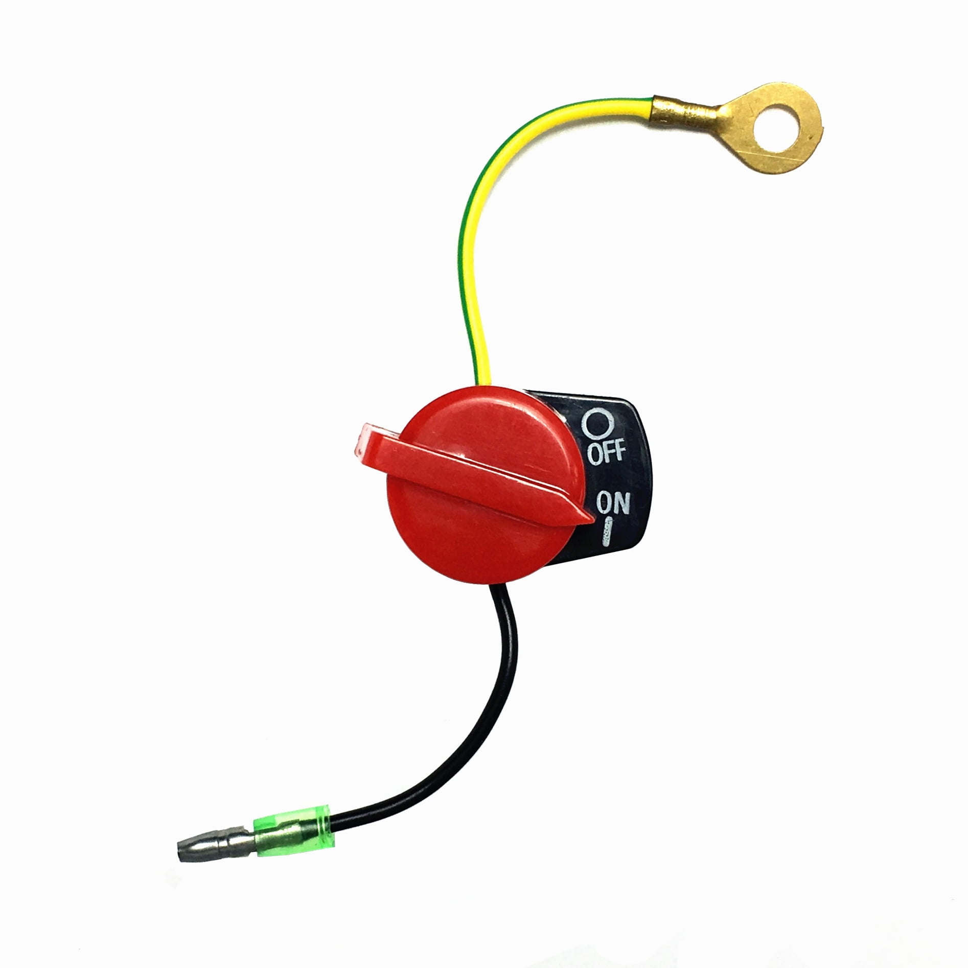 On-Off Power Kill Switch For Harbor Freight Predator 212cc 6.5 HP Gas ...