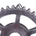 Axioma 4x 12cm Vintage Steampunk Gear Wheel Wall Hanging Home Art Craft ...