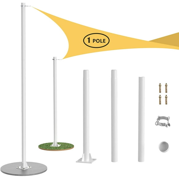 Shade Sail Poles