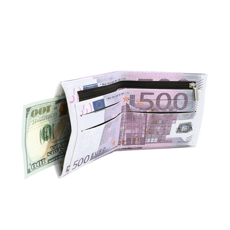 500 Euro Note Stack