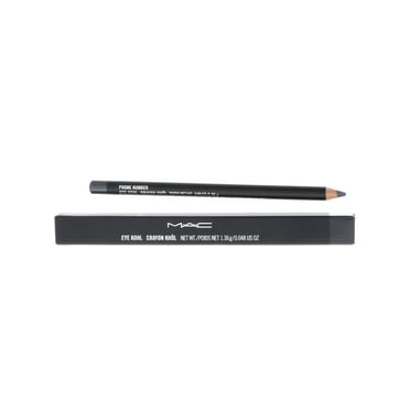 MAC Waterproof Eye Kohl Pencil Eyeliner - Costa Riche Brown, 0.048 oz ...