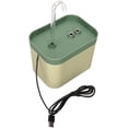 Automatic Pet Water Fountain 1.5L Large Capacity Ultra Quiet Cat Water ...