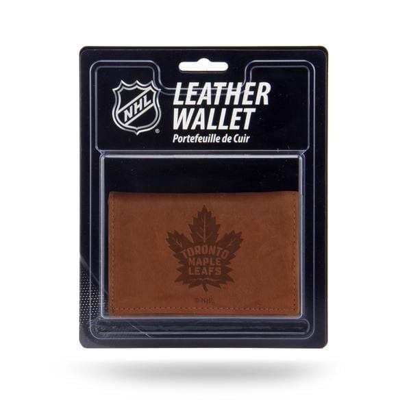 Click here for Gtei Rico Nhl Toronto Maple Leafs Leather-Faux Int... prices