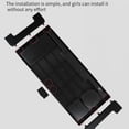 CEORPER Monitor Stand Ergonomic Computer Screen Charging Port ...