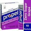 Propel Powder Hydration Drink, Electrolytes, 3 Flavor Variety Pack ...