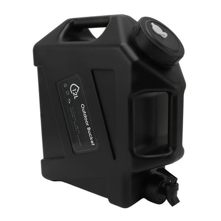 Water Containerwith Spigot,Water Container 12L Large Water Container ...