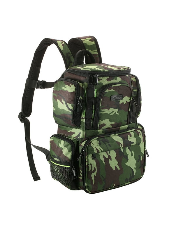 Fishing Backpacks in Fishing Tackle Boxes - Walmart.com