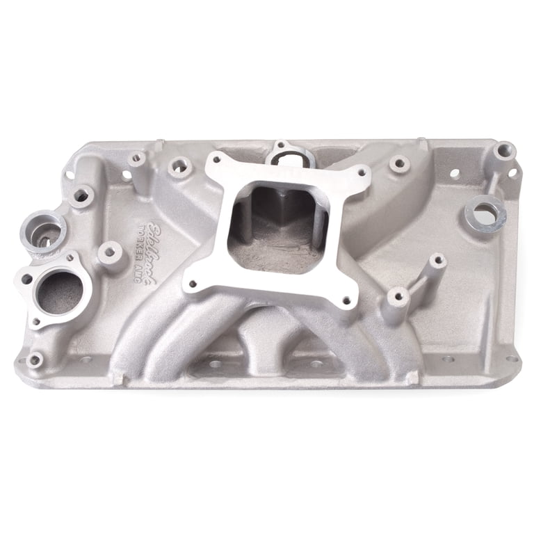 Performer EGR AMC Intake Manifold Edelbrock,, 55% OFF
