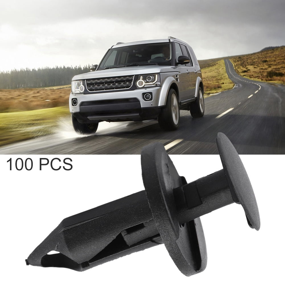 Wings & Quarter Panels LAND ROVER PUSH RIVET FASTENER WHEEL ARCH TRIM ...